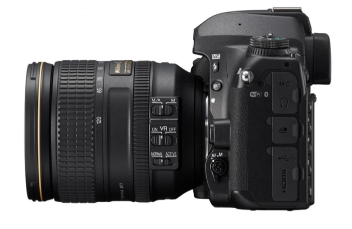 Nikon D780 Kit Nikkor AF S 24 120mm F 4 G ED VR 500
