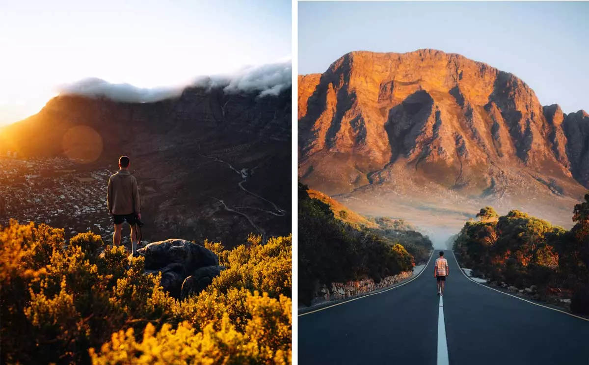 REISE MIT ANDRE ALEXANDER