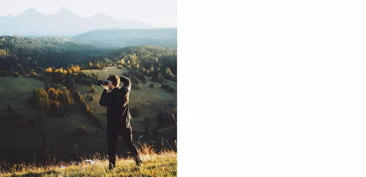 REISE MIT ANDRE ALEXANDER