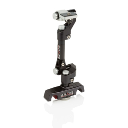 Shape 4 Axis Push Button Arm 15mm 5MM ROD BLOC