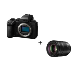 Panasonic Lumix S5IIX Kit inkl. S 24-105mm /F4