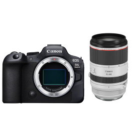 Canon EOS R6 II Kit + RF 70-200mm F2,8 L IS USM - 500€ Abzug im Warenkorb!