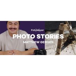 PHOTO STORIES MIT MATTHEW GERGES: WIE DIE NATUR ATHEN EROBERT