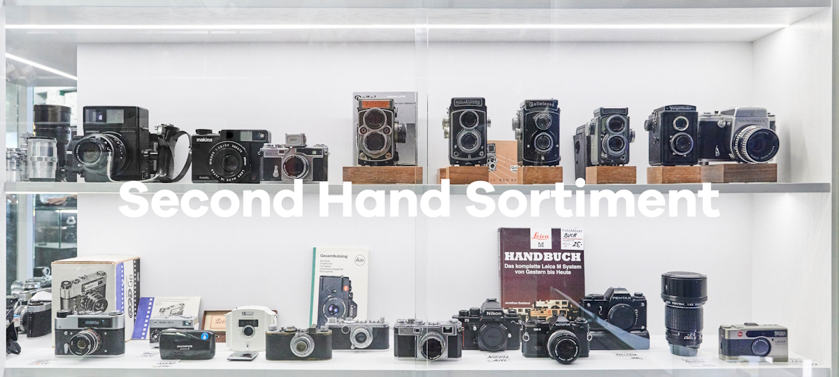 Foto Meyer Berlin - Die ganze Welt der Fotografie